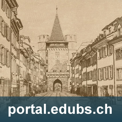 Portal — Willkommen beim Basler Bildungsserver eduBS