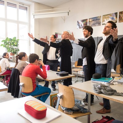 Kammerorchester Basel — Willkommen beim Basler Bildungsserver eduBS